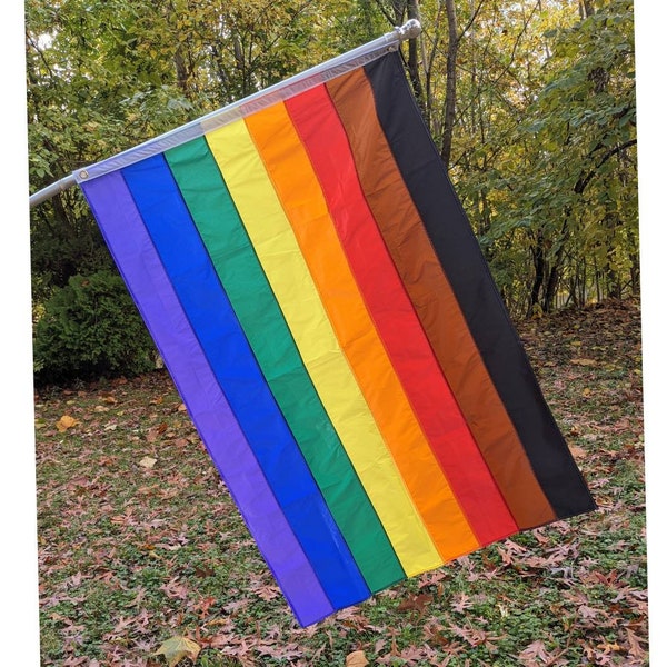 Pride Flag - Etsy