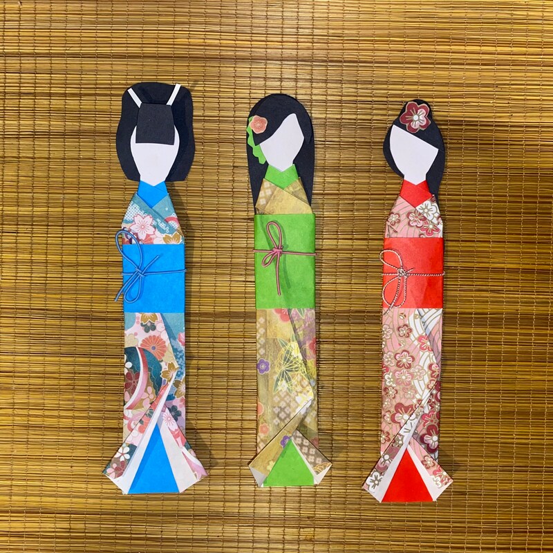 Origami Bookmarks - Etsy