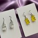Mamas Angel Earrings Gummy Bear Earrings Gift Accessory - Etsy