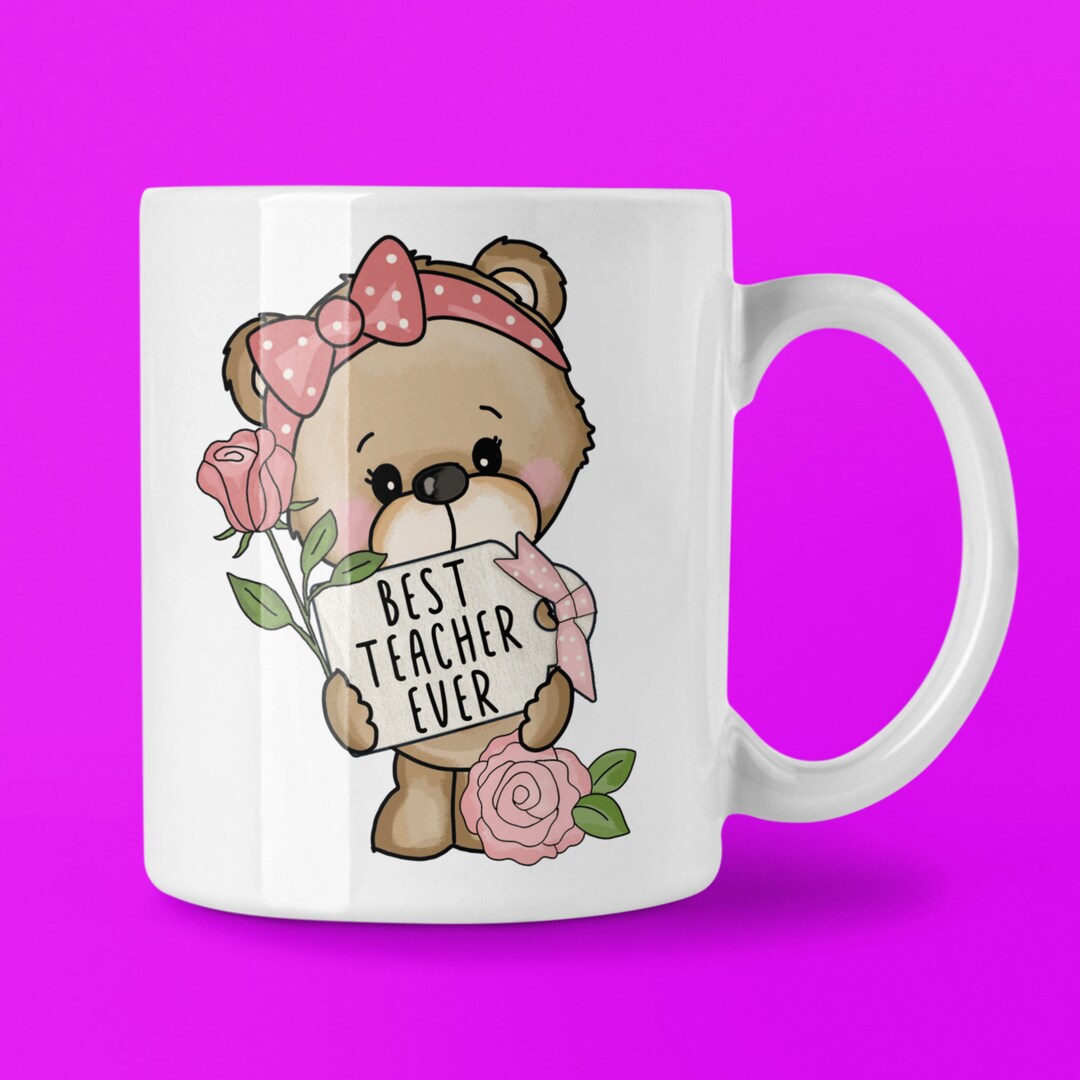 Teacher Appreciation Gift Teacher Gift Nursery School Teacher Etsy