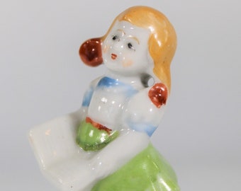 Ceramic Open Book | Etsy