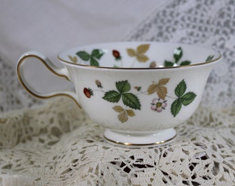 Wedgwood Wild Strawberry - Etsy