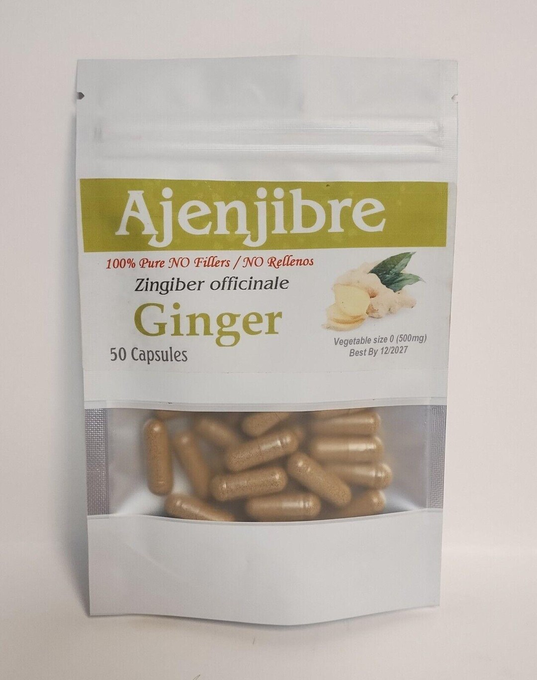 Huereque Ajenjo Ginger Cocolmeca Prodijiosa Cuachalalate Manzanilla ...
