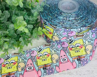 Sponge bob | Etsy