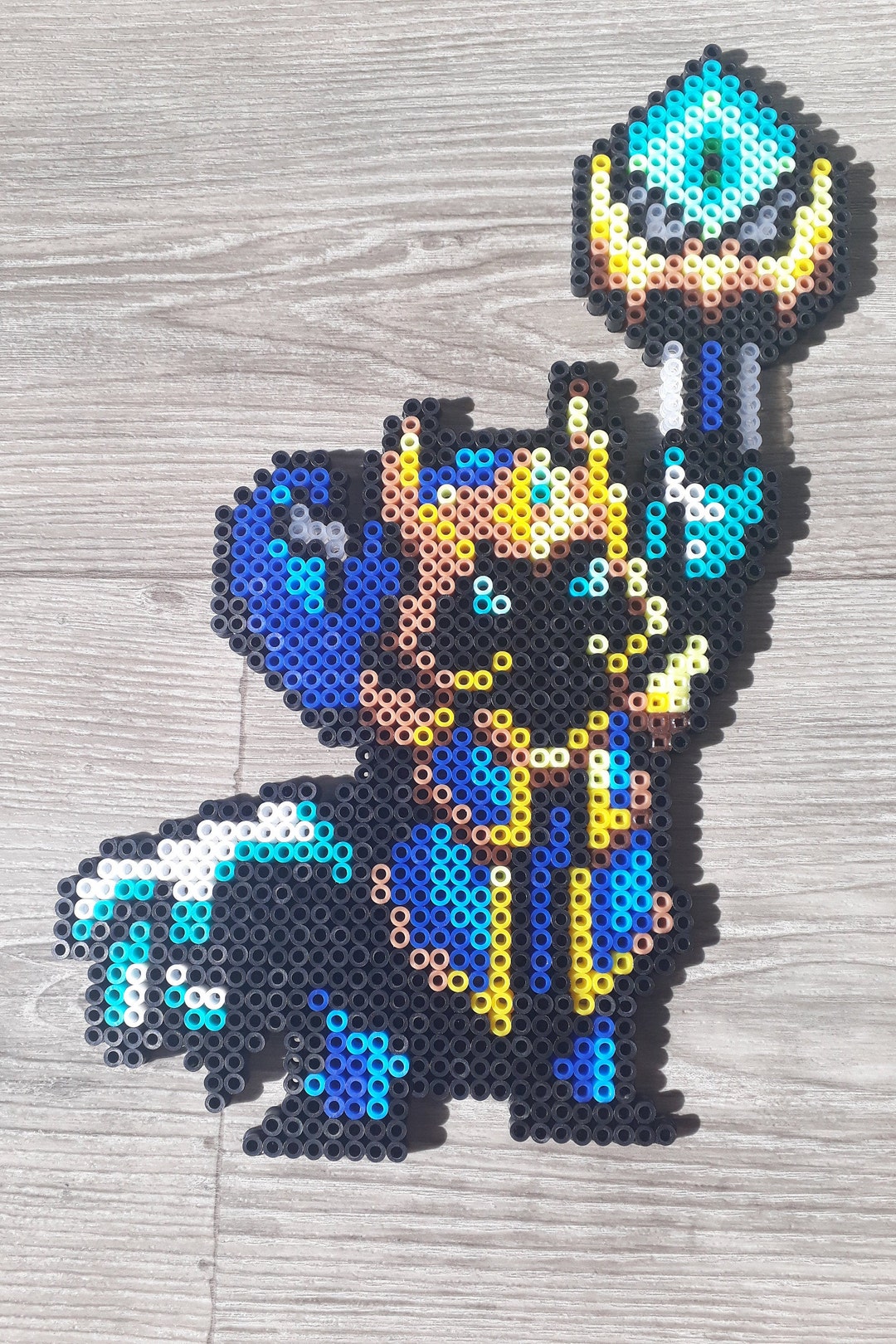 Pixel Perler Beads Veigar League of Legends - Etsy