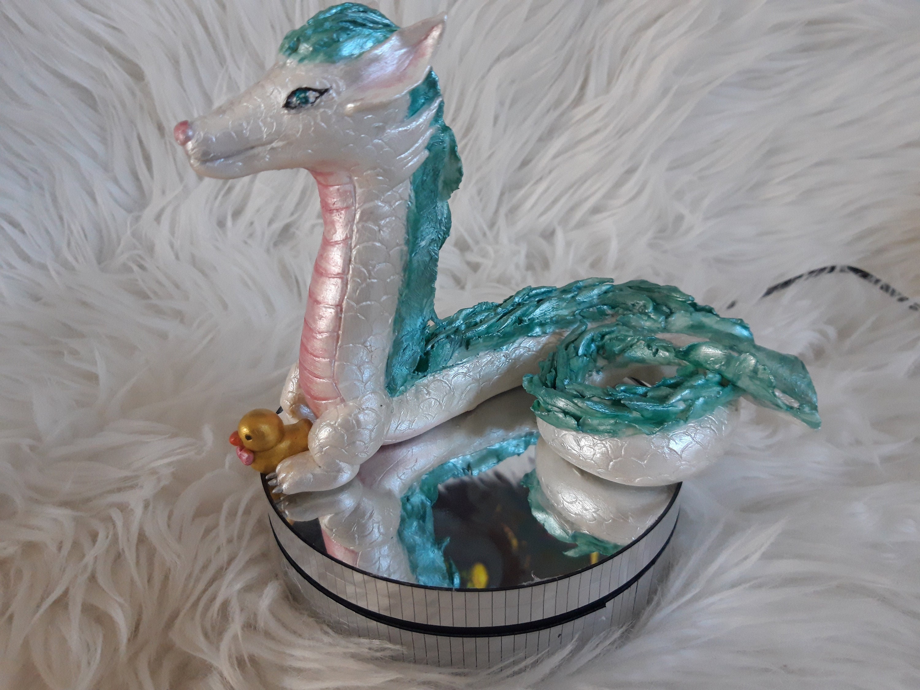 Terraria Inspired Wyvern With A Little Duck | Dungeons and Dragons ...