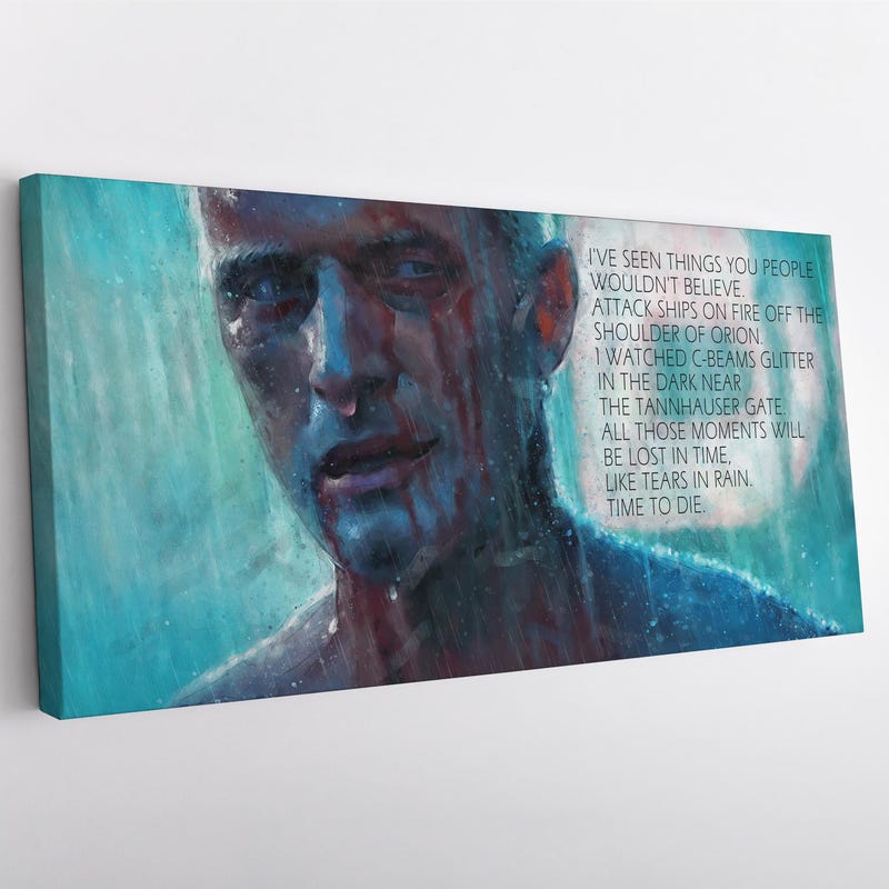 Blade Runner - Etsy UK