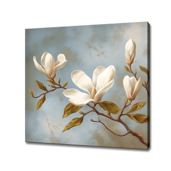 Magnolia Kunst Sylvia Magnolia | PSTR Studio