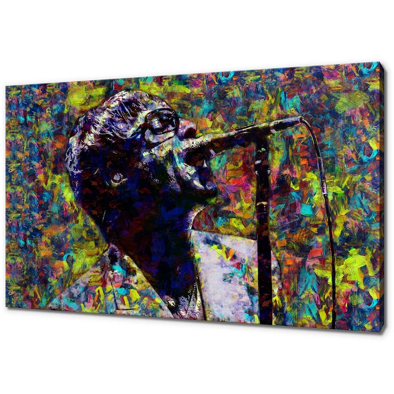 Oasis Wall Art - Etsy UK
