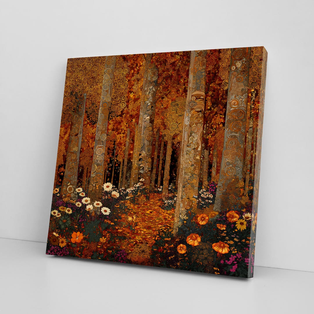 2x2 Universal Canvas Wall Art Print – High-quality Modern Decor – Ready ...