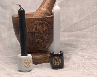Spell Candle Holder | Etsy