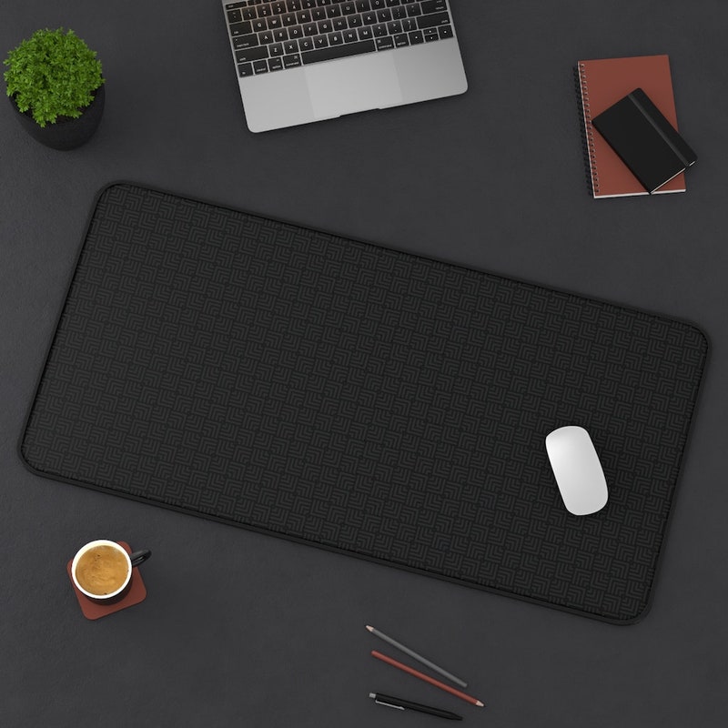 Minimalist Mouse Pad - Etsy