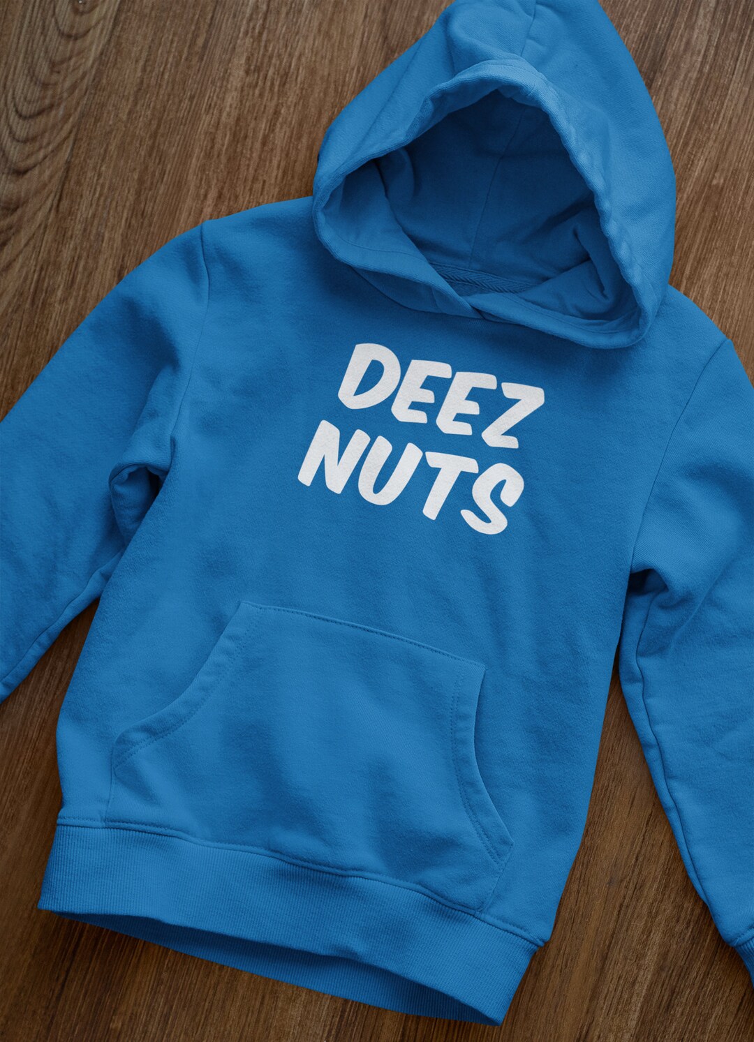 Deez Nuts Kids Hoodie, Deez Nuts Unisex Kids Hoodie, Hoodie, Deez Nuts ...