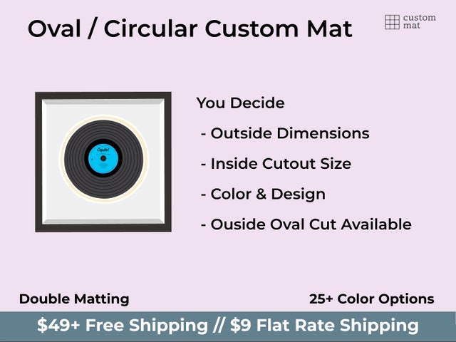 CustomMatBoards - Etsy Canada