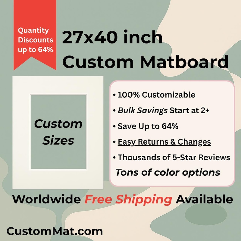 40 X 14 Inches - Etsy
