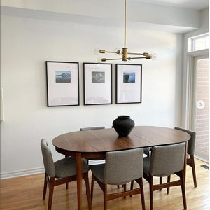 Off Center Preimum Custom Matboard Where You Specify Both the Exterior ...