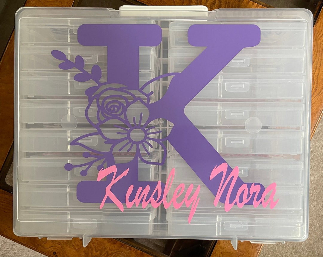 Custom Baby Photo Box - Etsy