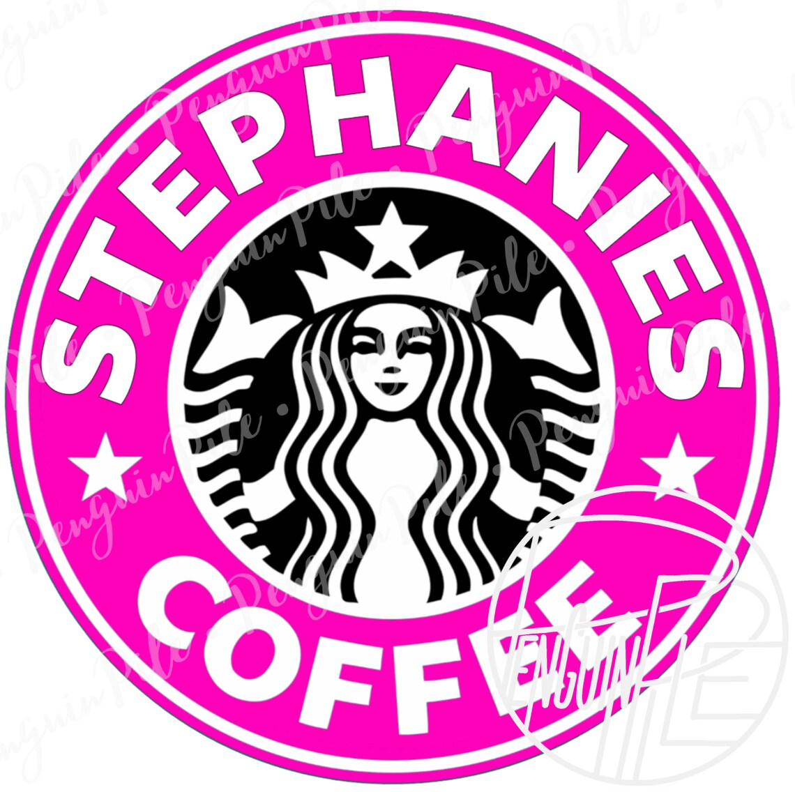 Custom Starbucks Stickers - Etsy Canada