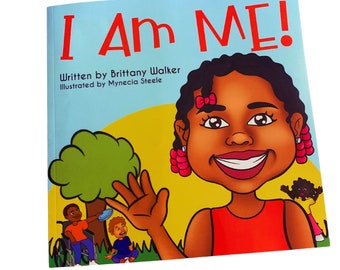 I Am Art Childrens Book - Etsy