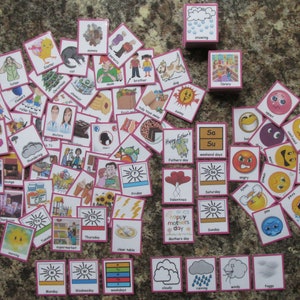 Large Bumper Pack PEC Cards X 330 and 4 X A4 PEC Boards. Down - Etsy