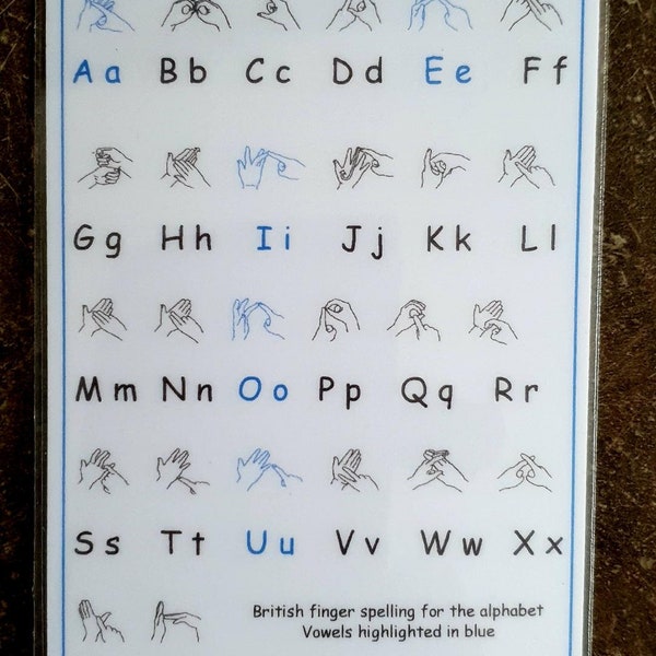 Bsl - Etsy UK