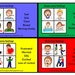 Zones of Regulation Flash Cards Autism/learning Disability - Etsy