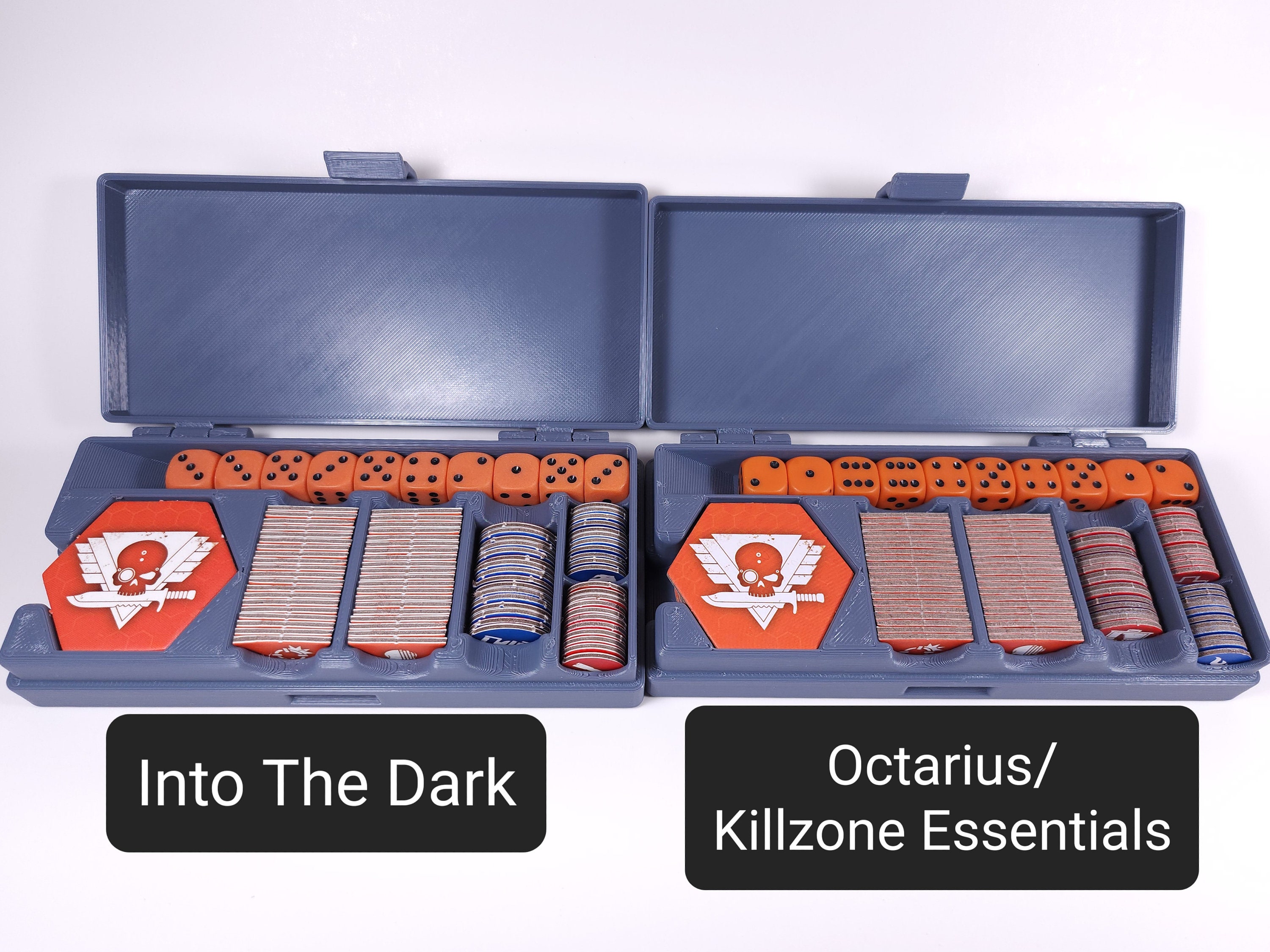 Warhammer Kill Team Token Holder Storage Box - Etsy