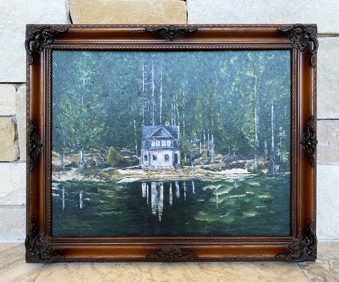 Lakeside Reflections DIGITAL DOWNLOAD - Etsy