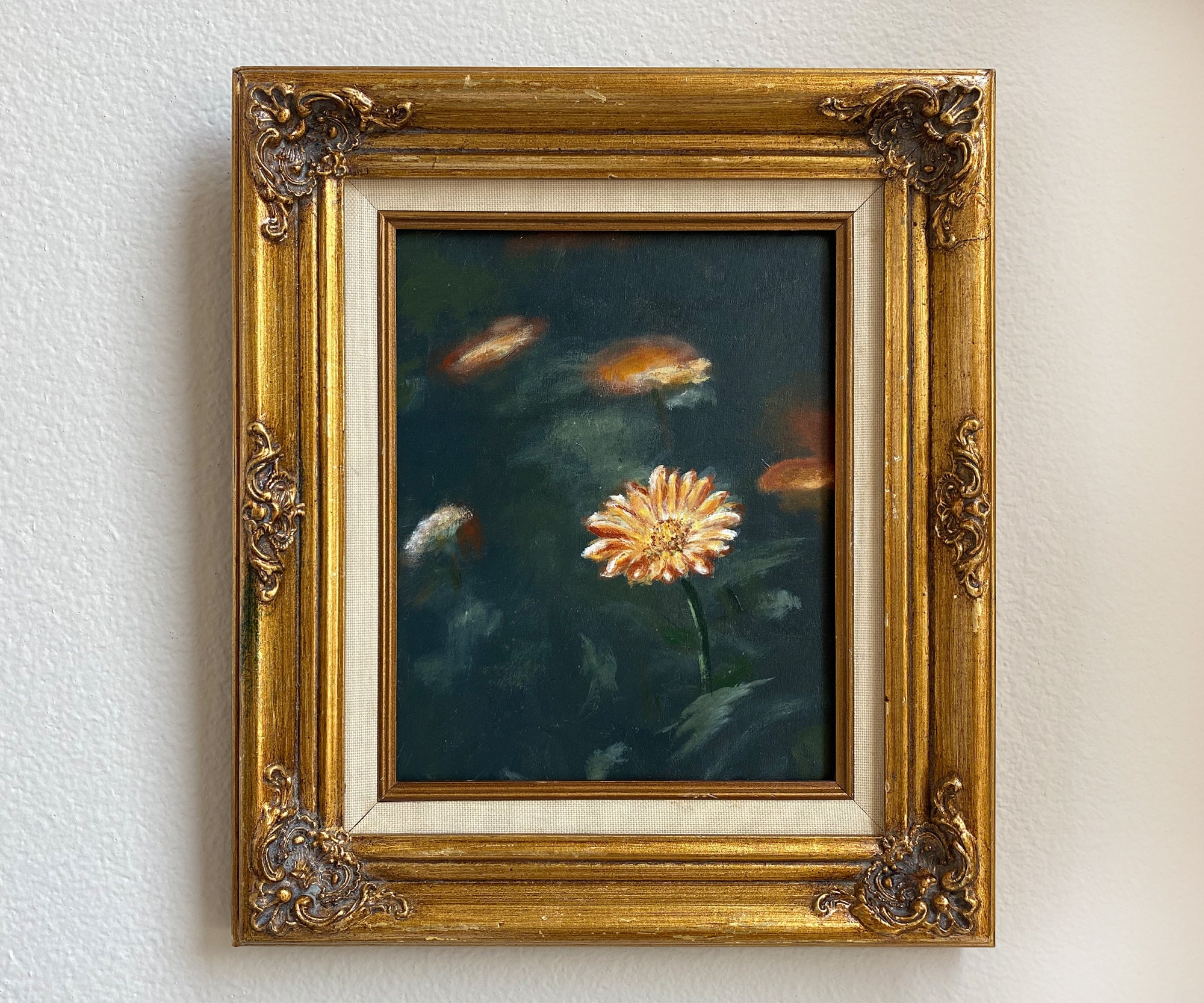 La Marguerite Painting DIGITAL DOWNLOAD - Etsy Canada