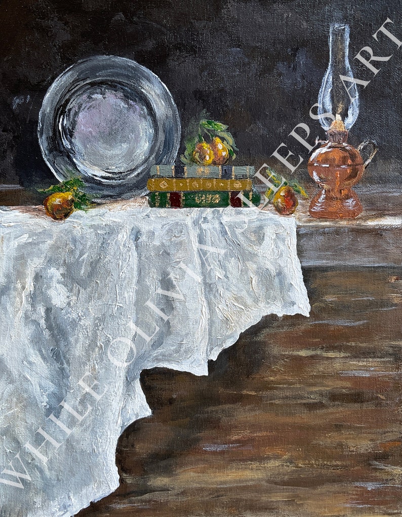 Linen Still Life DIGITAL DOWNLOAD - Etsy