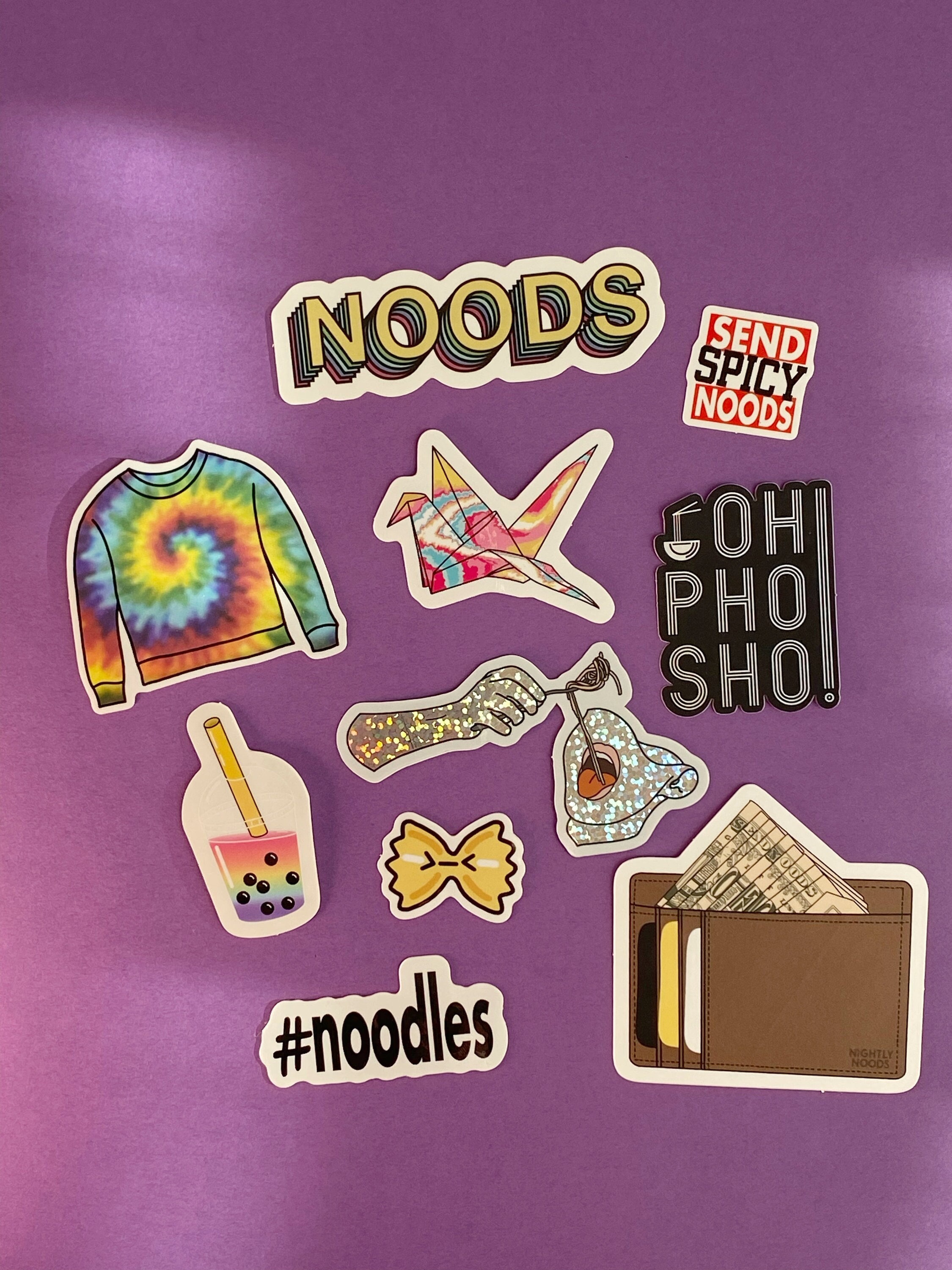 Create Your Own Sticker Pack - Etsy