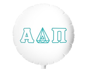 Delta Balloon - Etsy