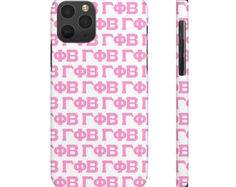 Gamma Phi Beta Phone Case - Etsy