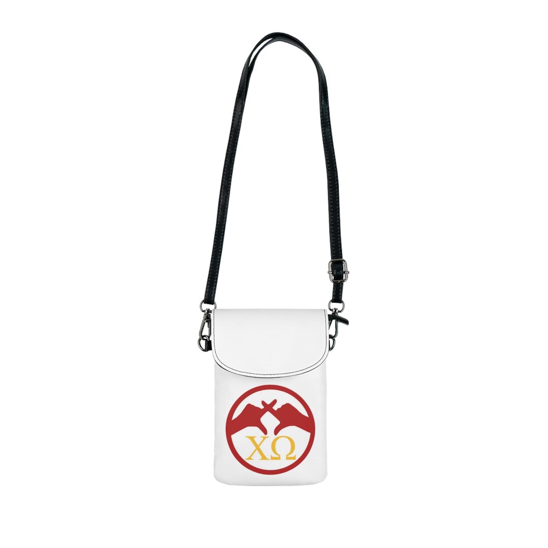 Chi Omega Cell Phone Wallet - Etsy