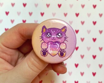 Pride Button - Etsy