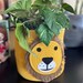 Lion Basket for Nursery Decor Blankets Baby Shower Special - Etsy