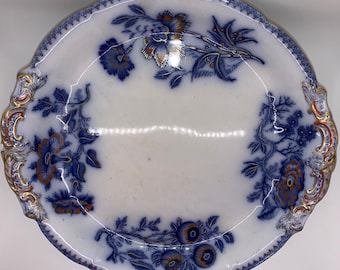 Antique Copeland Late Spode R.H. Stearns Pilgrim Plate - Etsy