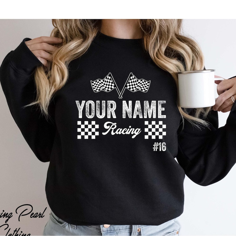 Racing Sprint Car Hoodies - Etsy