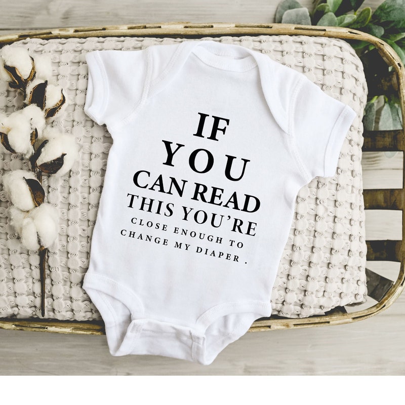 If You Can Read This - Etsy