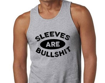 Funny Tank Tops Men - Etsy