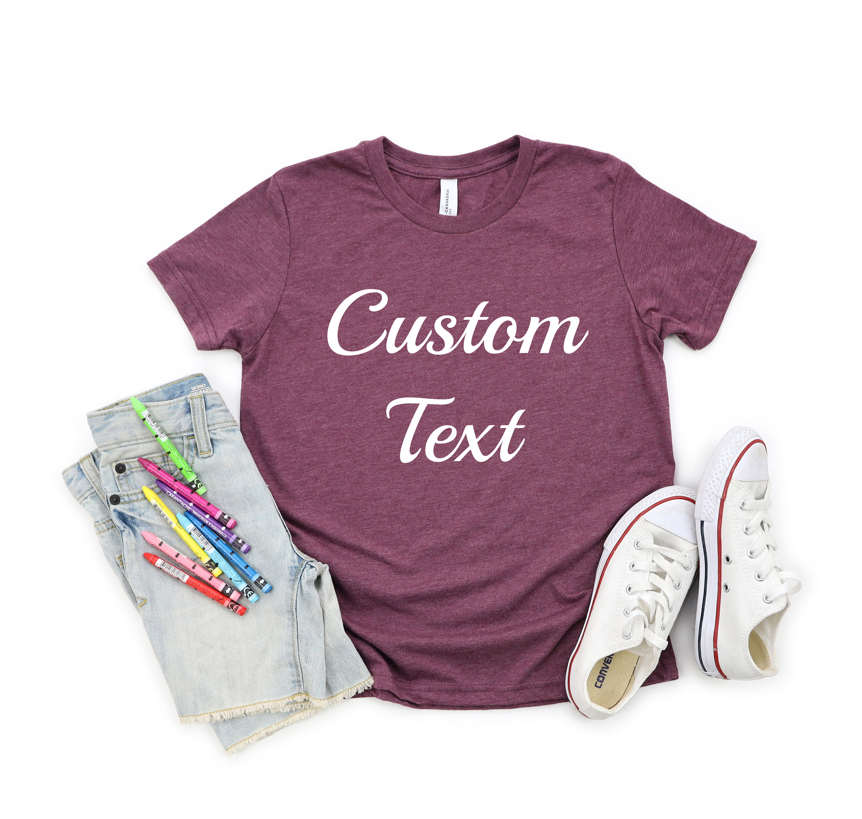 Custom Shirt, Custom Shirts, Custom T-shirt, Personalized T-shirt ...