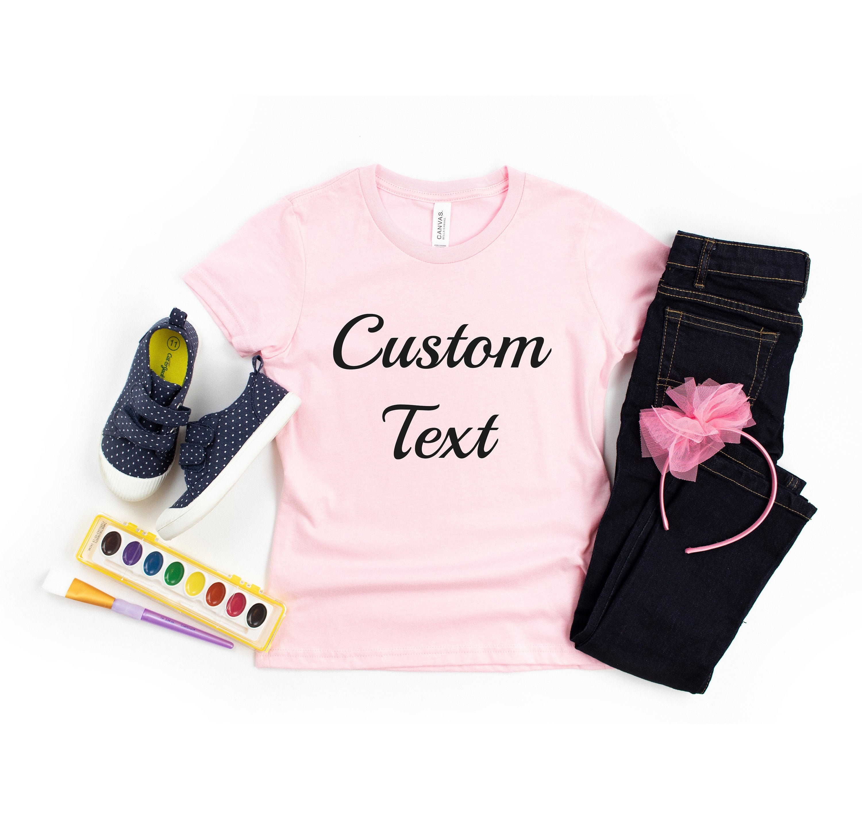 Custom Shirt Custom Shirts Custom T-shirt Personalized | Etsy