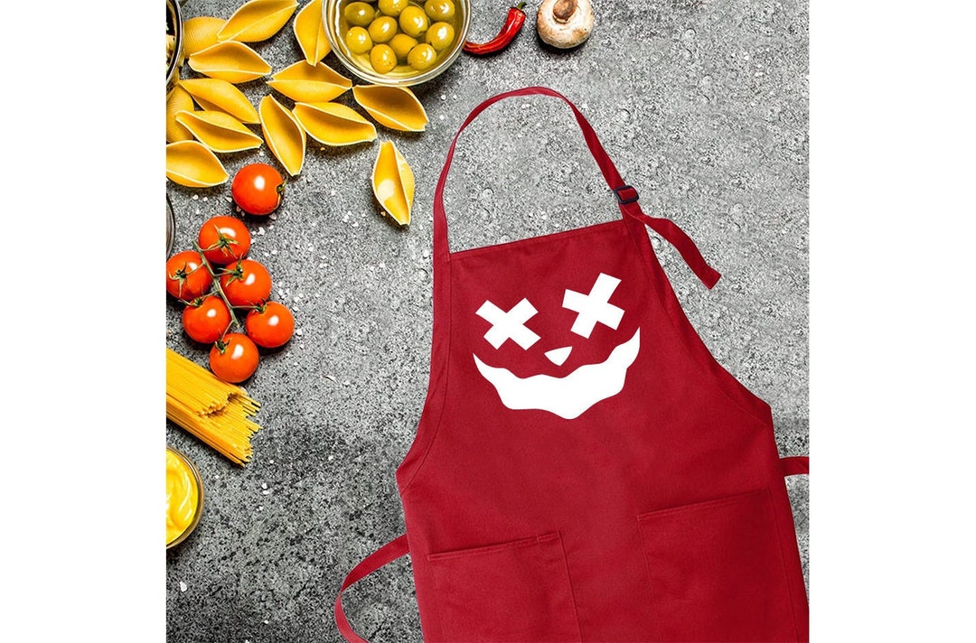 Personalized Halloween Aprons, Matching Aprons for Groups, Pumpkin ...