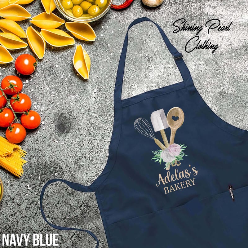 Bakers Apron - Etsy
