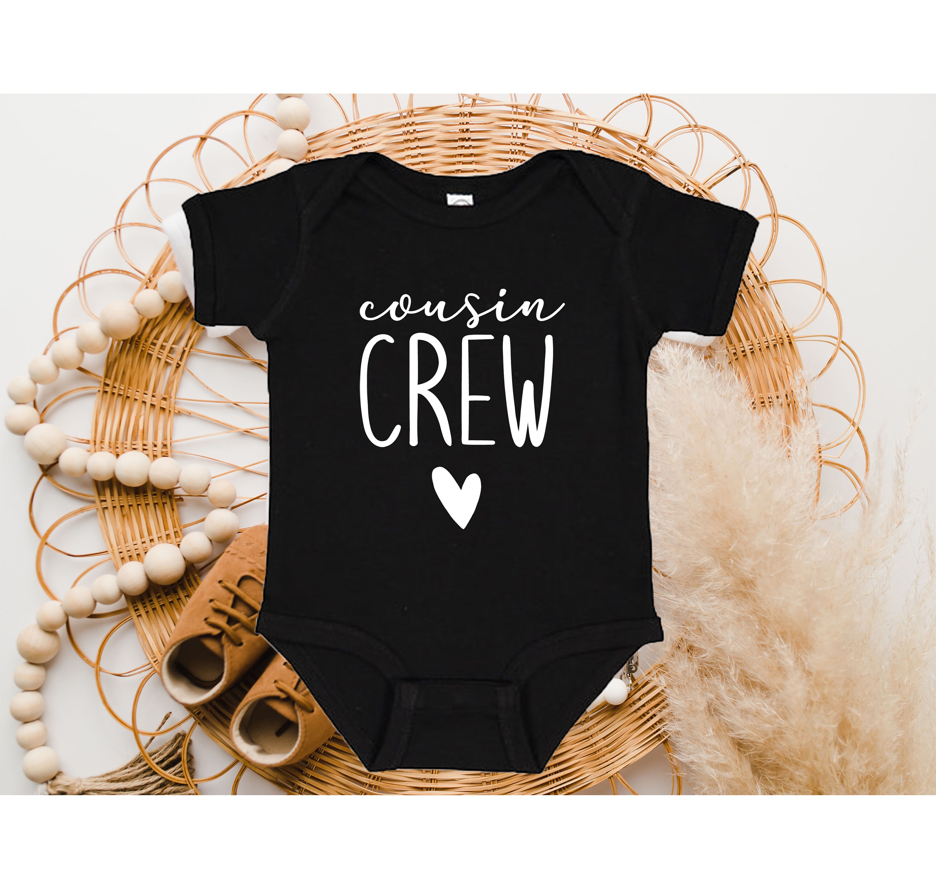 Cousin Crew Onesie® Cousin Crew Bodysuit Cousin Crew Toddler | Etsy