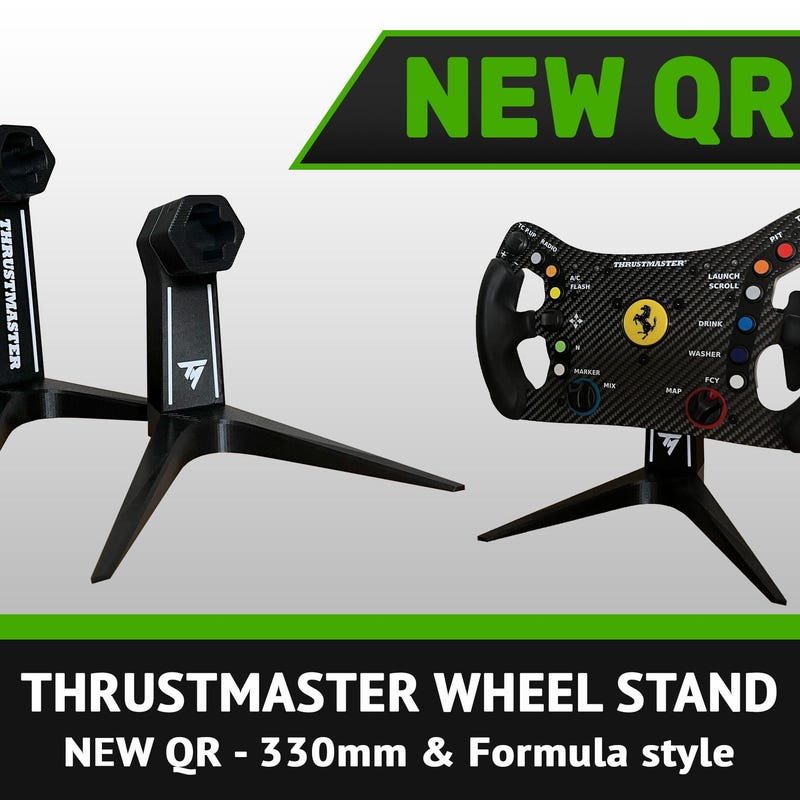Custom thrustmaster wheel - Etsy.de