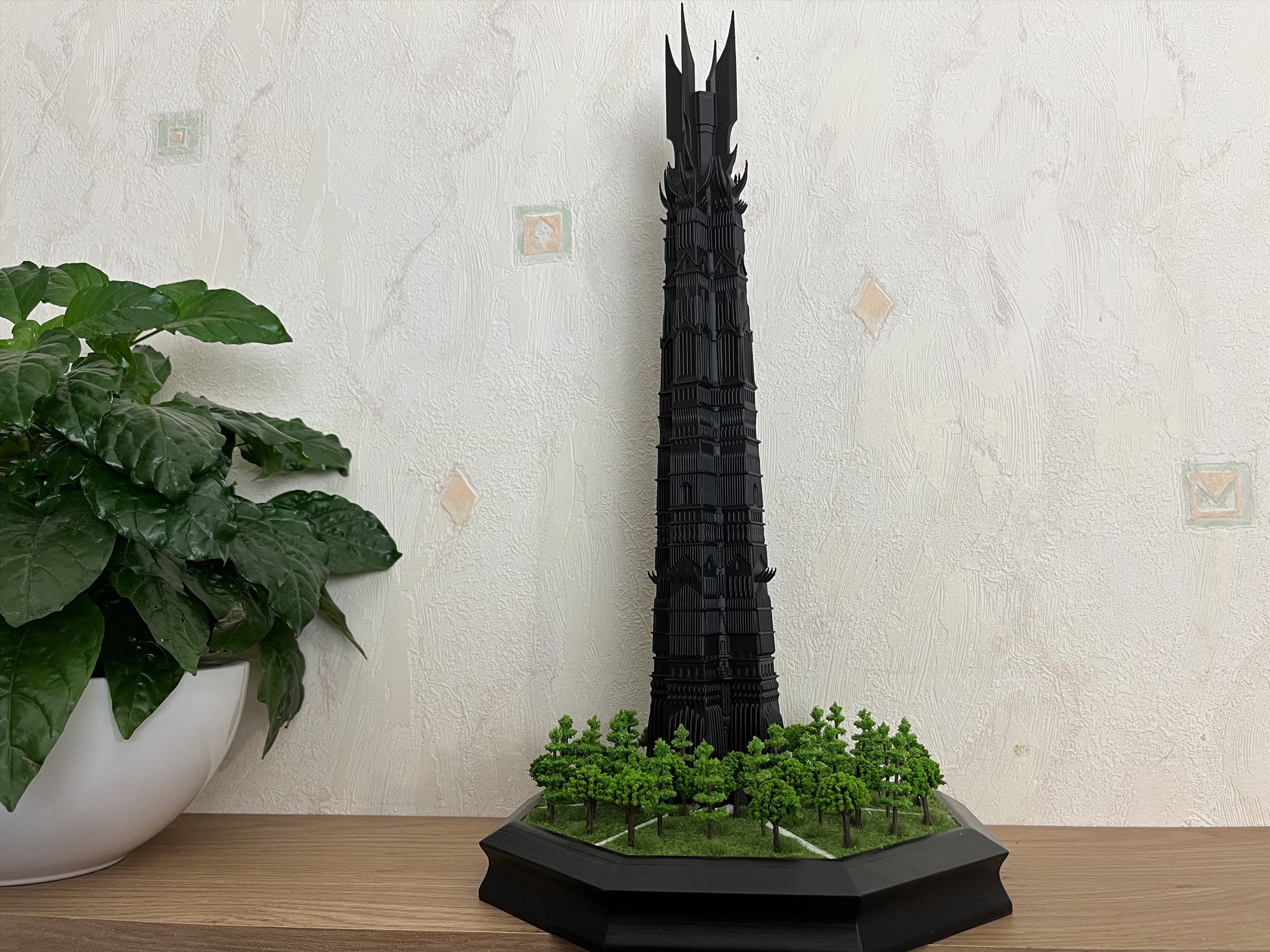 Mini Lego Isengard
