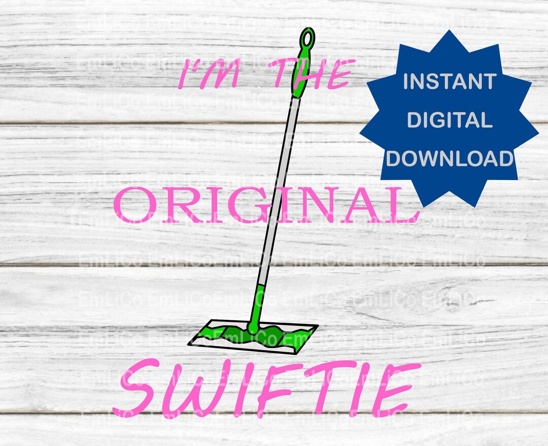 The Original Swiftie - Etsy