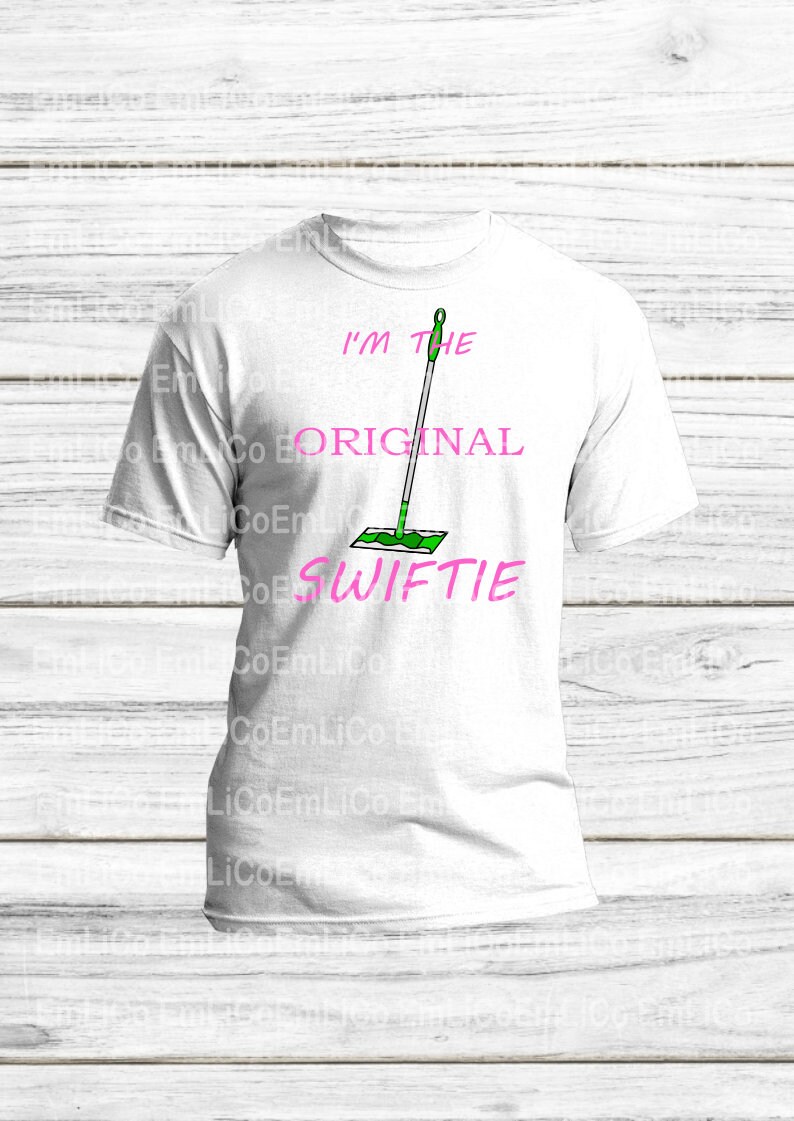 The Original Swiftie - Etsy