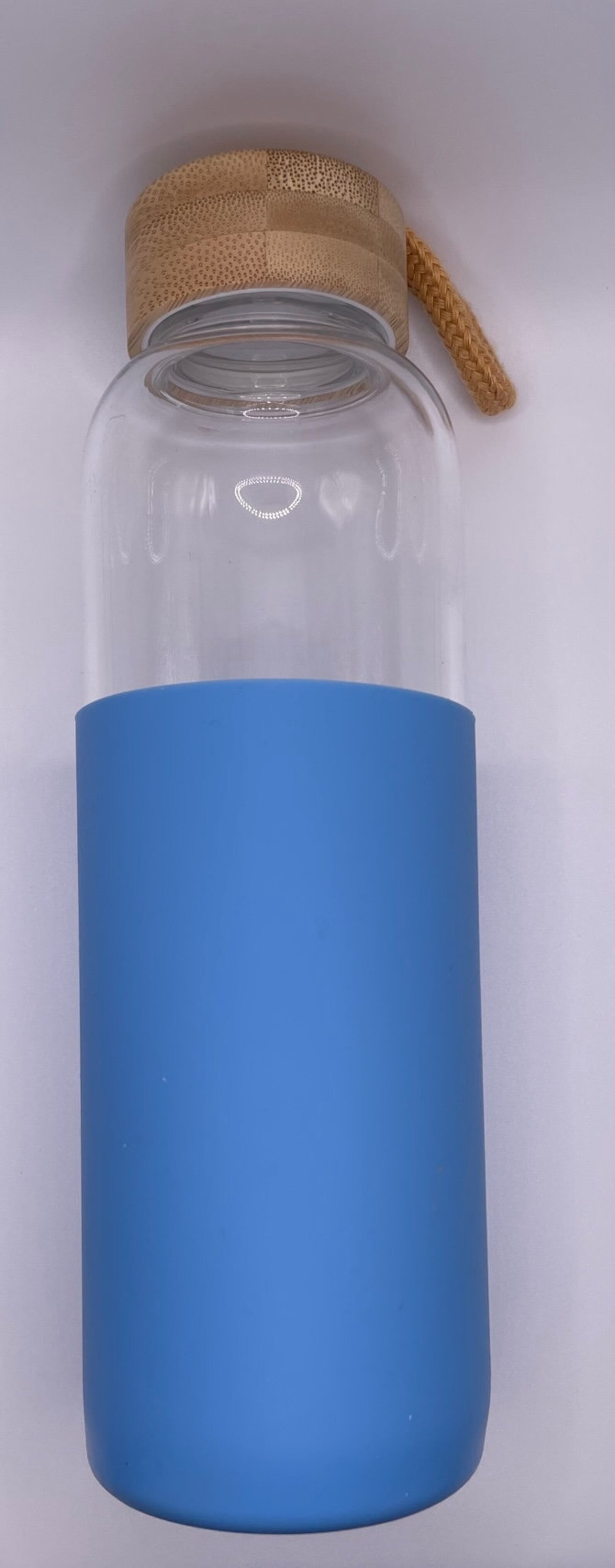 Engraved Personalized Glass Water Bottle - Etsy